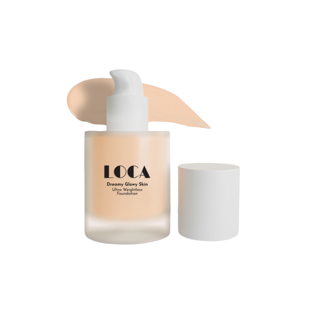 Loca - Foundation latte 01