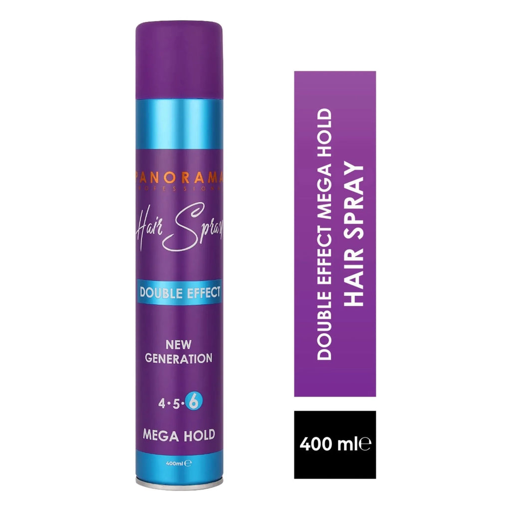 Panorama Professional Hairspray Mega Hold 6- 400 ml