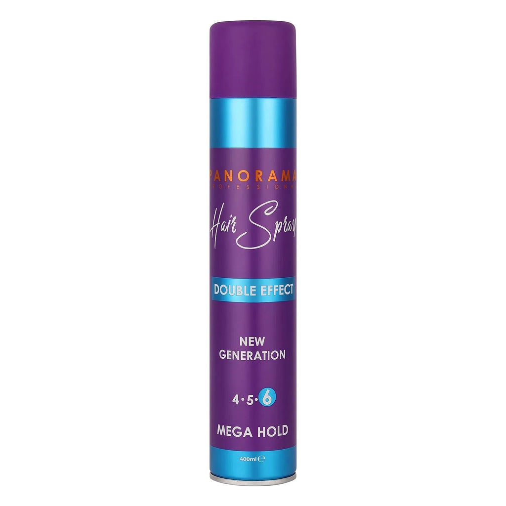 Panorama Professional Hairspray Mega Hold 6- 400 ml